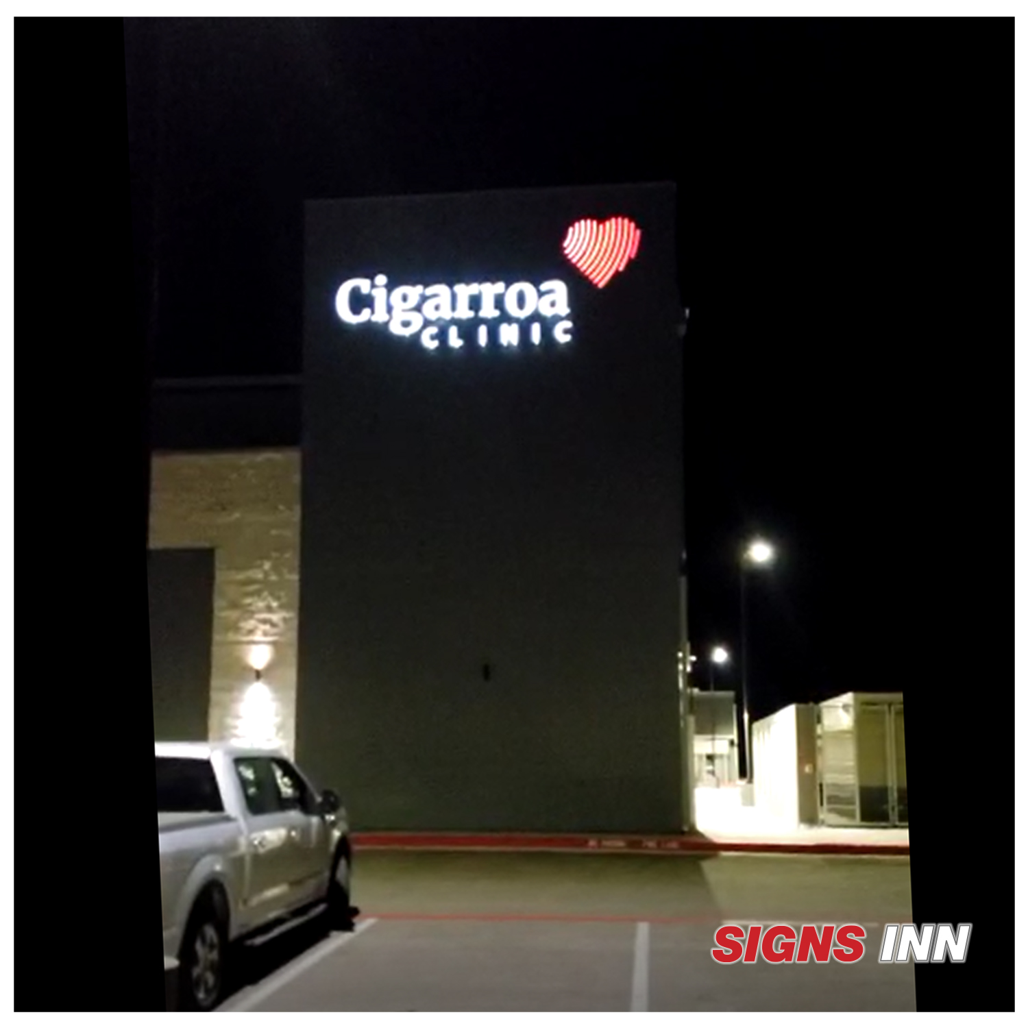 SIGNS INN – Texas Electrical Sign Contractor