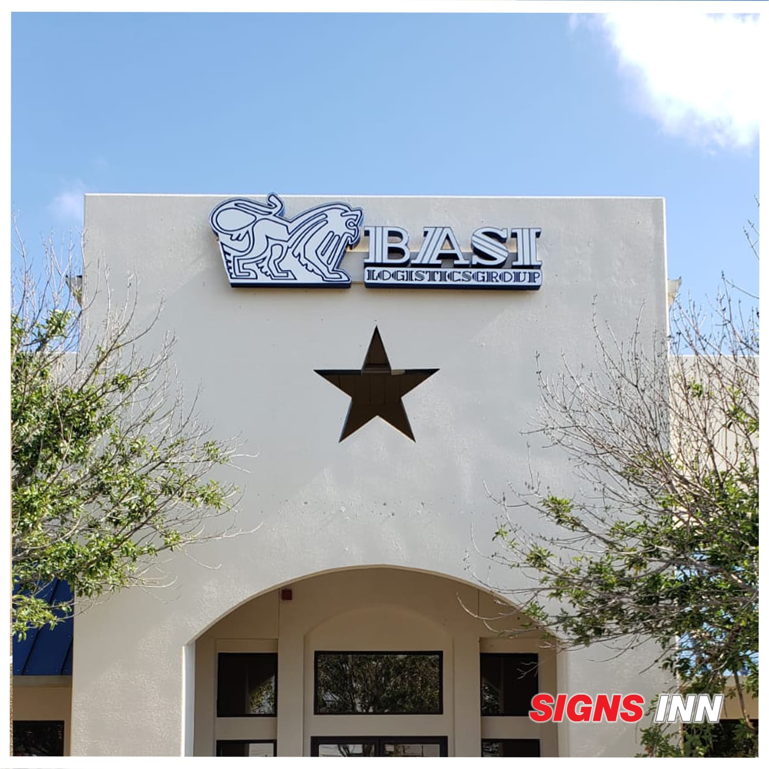 SIGNS INN – Texas Electrical Sign Contractor