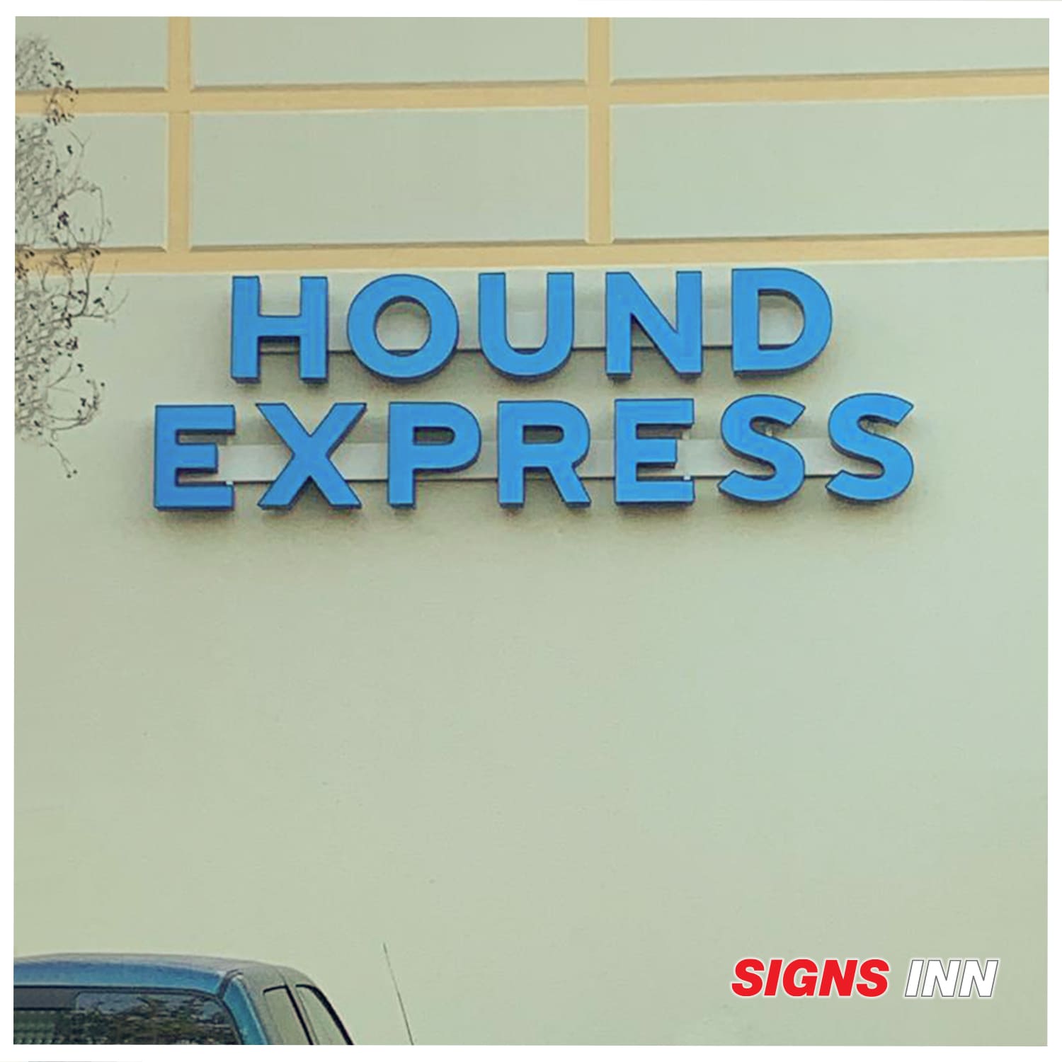 SIGNS INN – Texas Electrical Sign Contractor