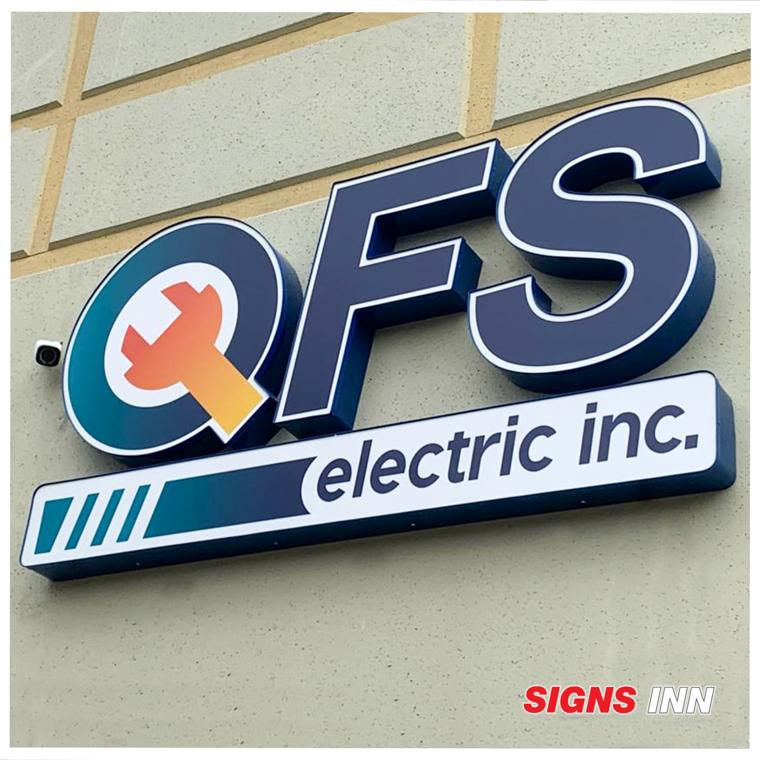 SIGNS INN – Texas Electrical Sign Contractor