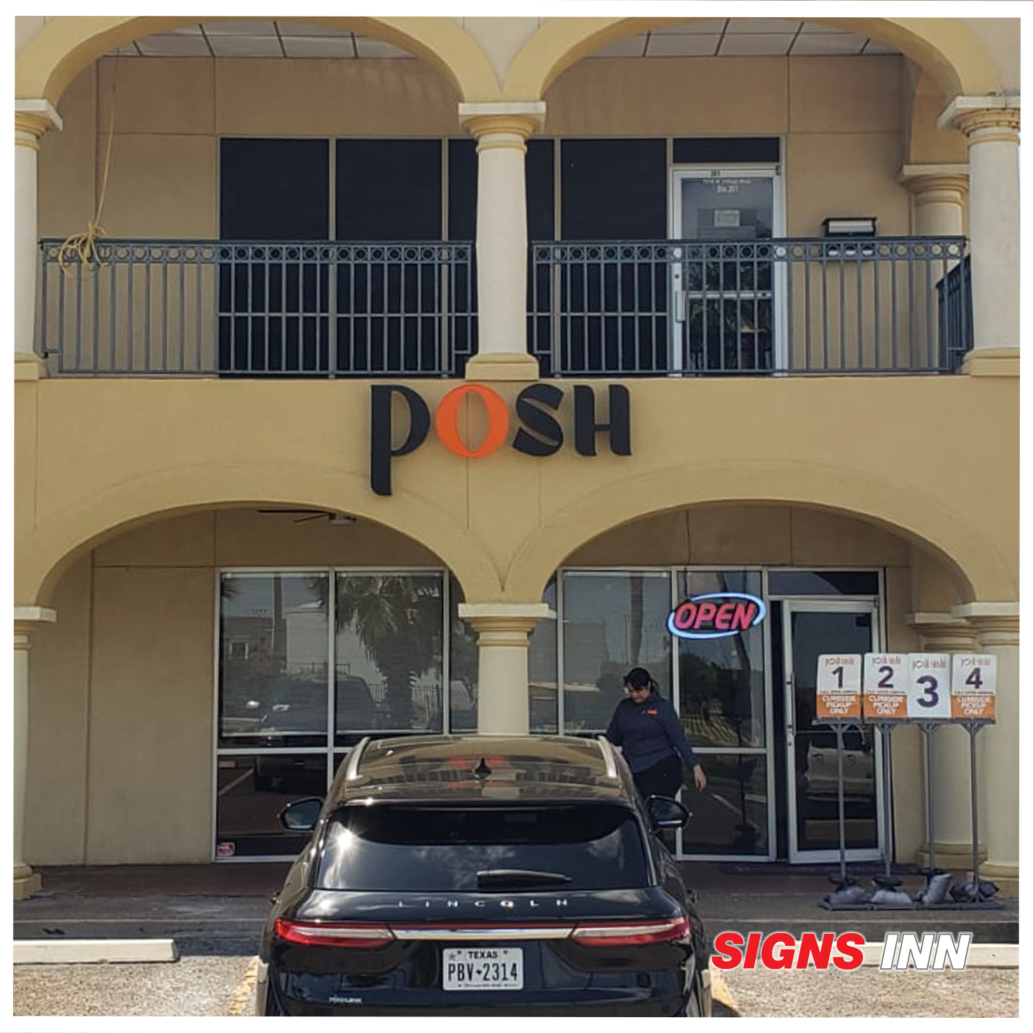 SIGNS INN – Texas Electrical Sign Contractor