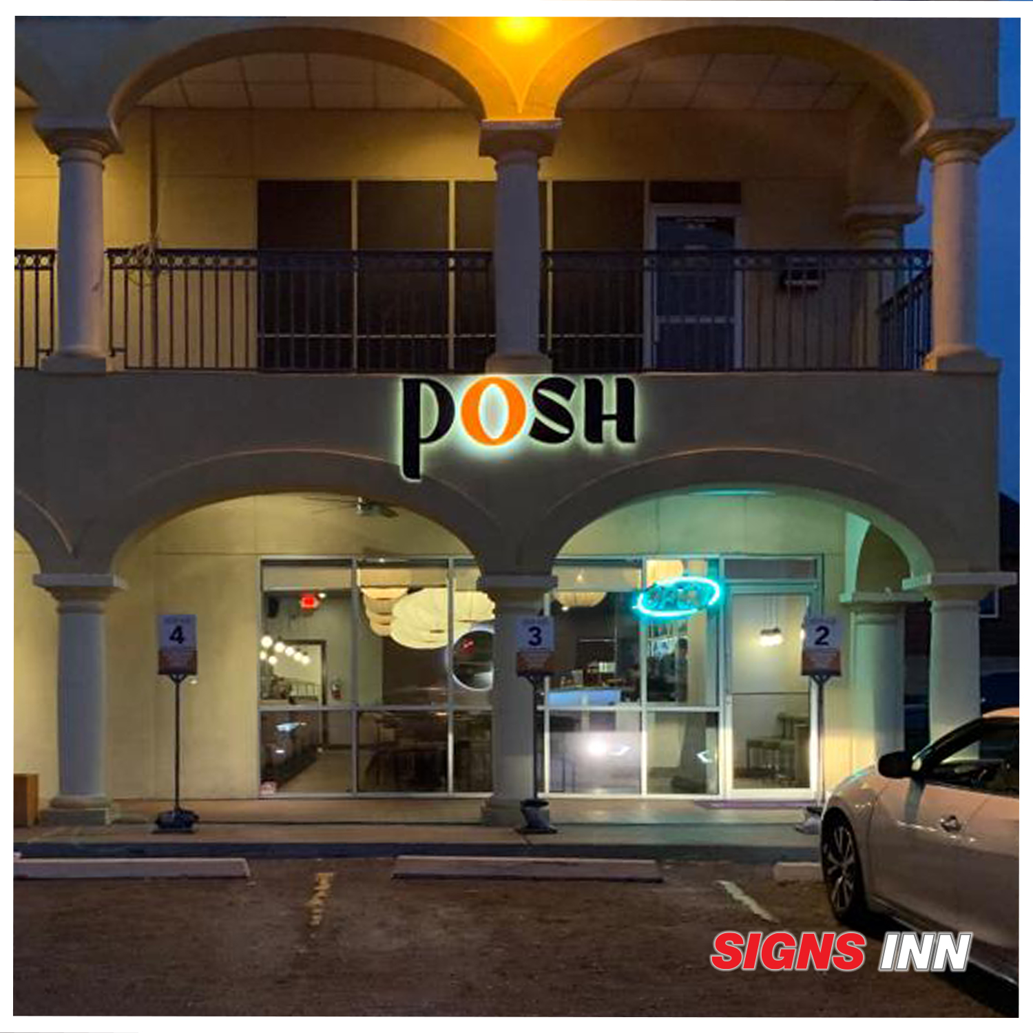 SIGNS INN – Texas Electrical Sign Contractor