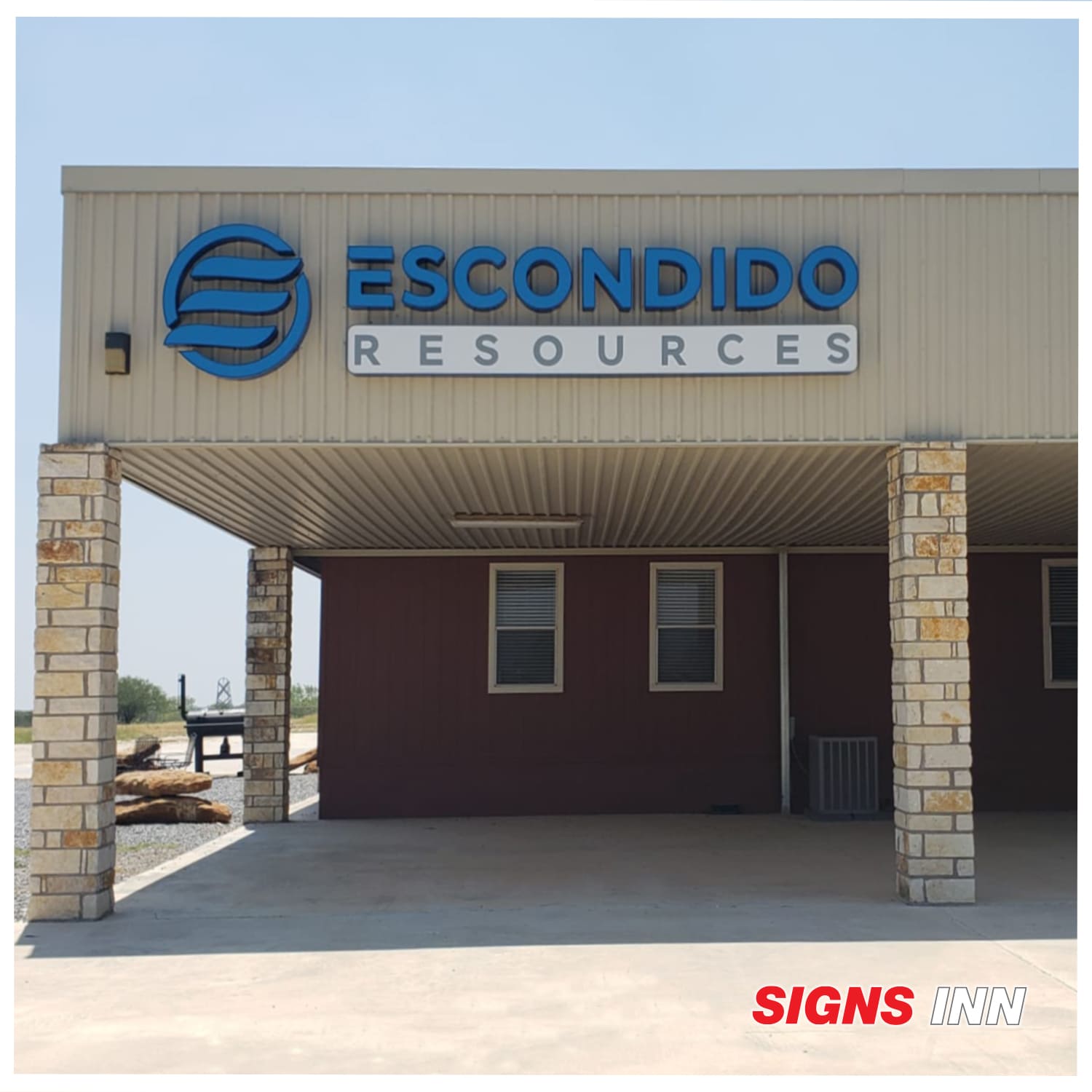 SIGNS INN – Texas Electrical Sign Contractor