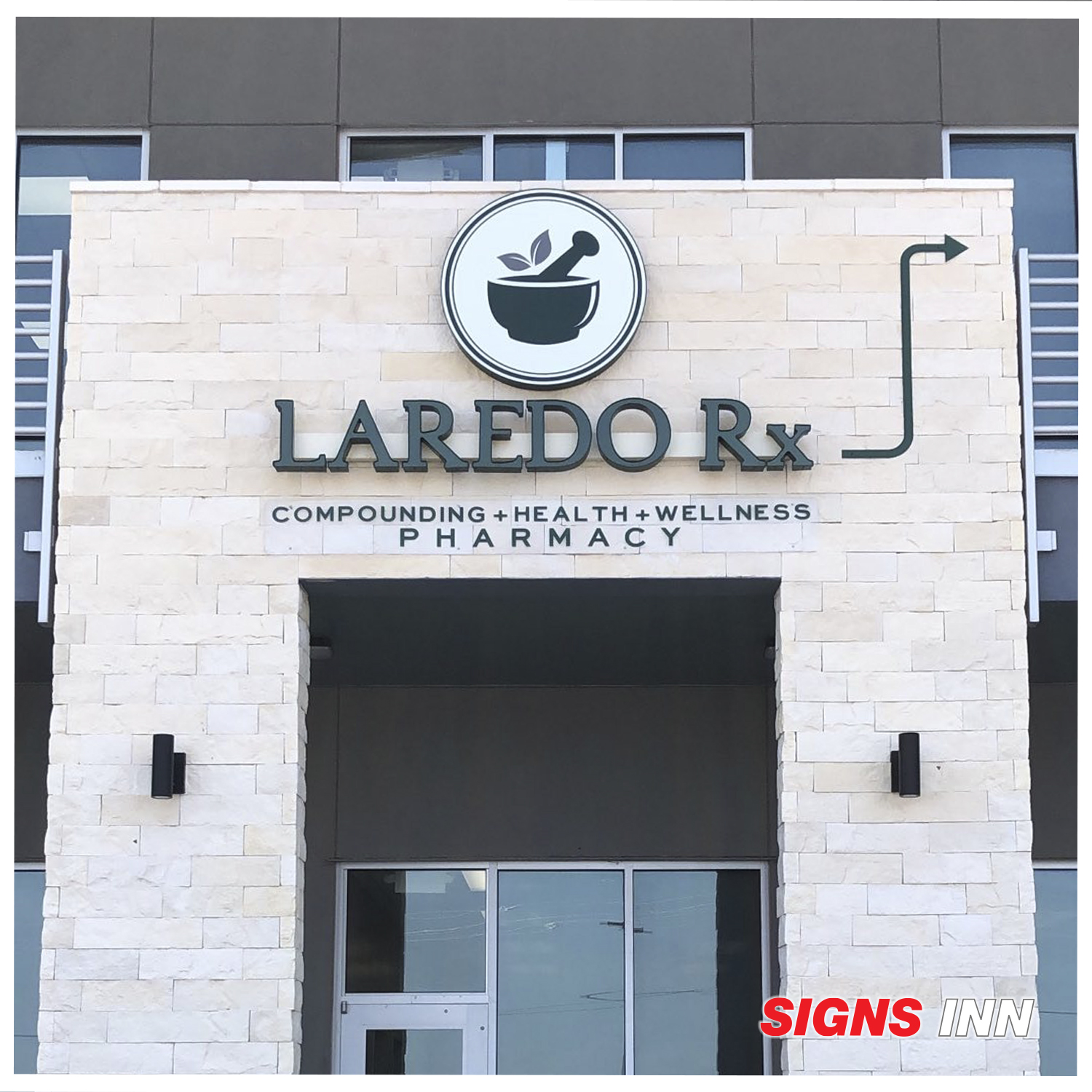 SIGNS INN – Texas Electrical Sign Contractor