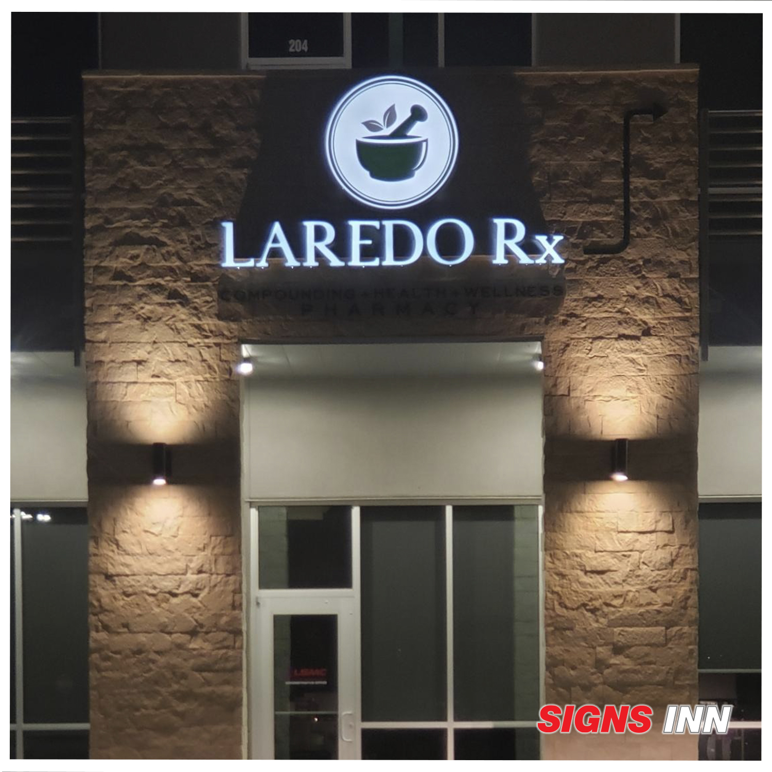 SIGNS INN – Texas Electrical Sign Contractor